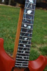 Nichols Inlay | Fretboards