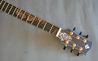 Nichols Inlay | Fretboards